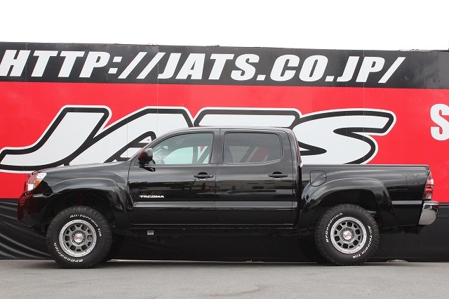 USトヨタ タコマ Wキャブ TX Baja 4WD | JATS ジャッツ