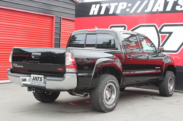 USトヨタ タコマ Wキャブ TX Baja 4WD | JATS ジャッツ