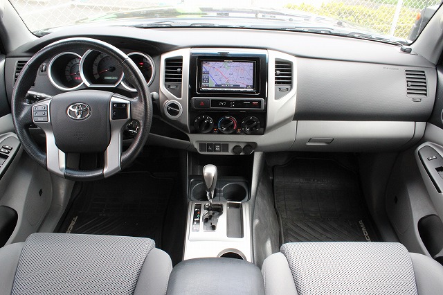 USトヨタ タコマ Wキャブ TX Baja 4WD | JATS ジャッツ