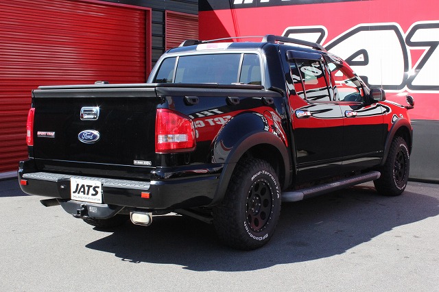 フォード エクスプローラー スポーツトラックXLT ディーラー車 4WD | JATS ジャッツ