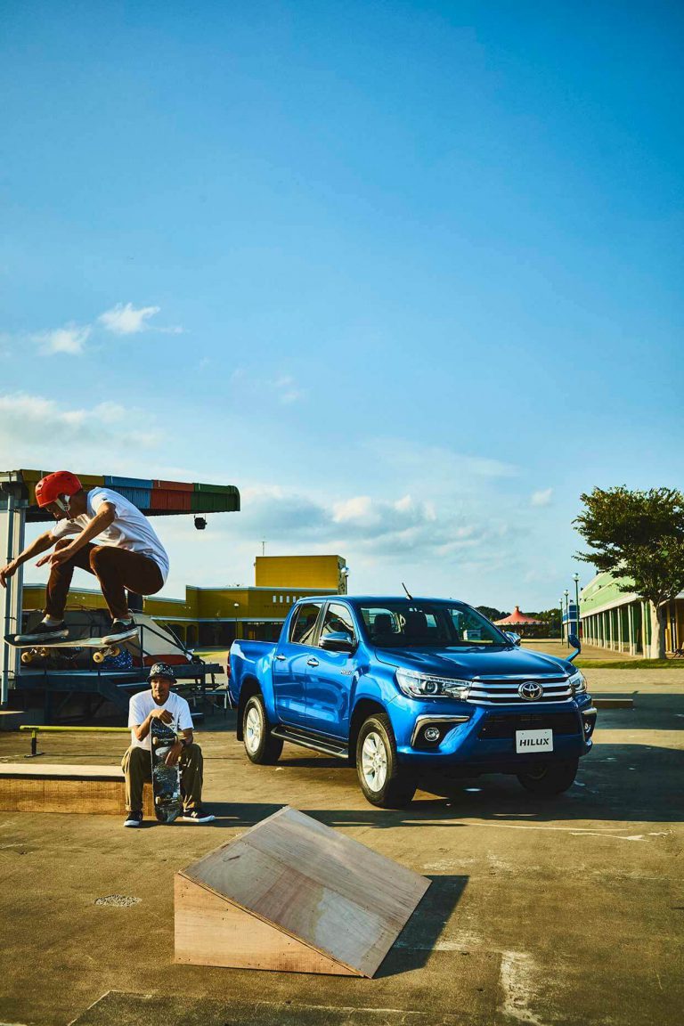 新車ハイラックス ジャッツオーダー受付中！ ハイラックス Wキャブ ディーゼル 4WD | JATS ジャッツ