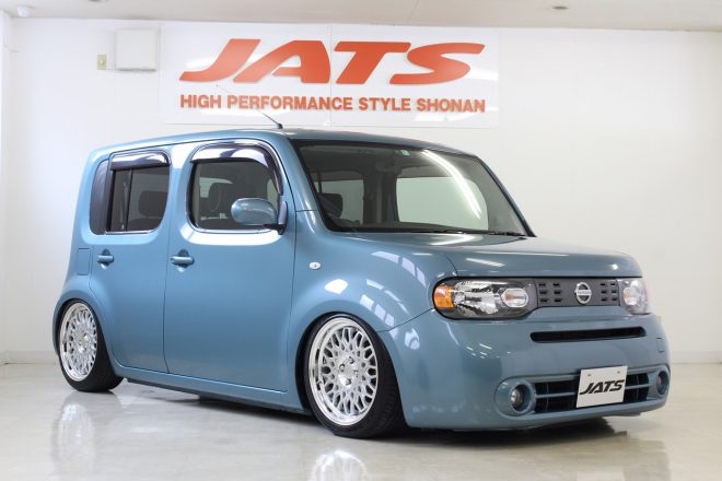 CUBE ニッサンキューブ USDMコンプリート | 【JATSジャッツ】