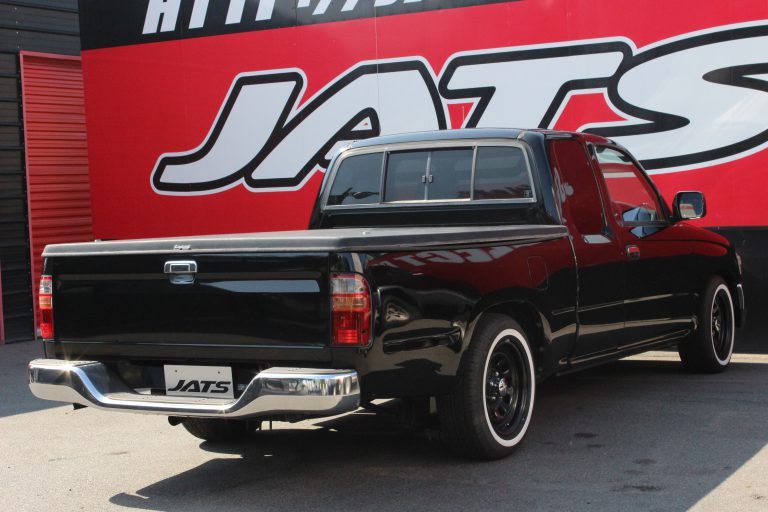 トヨタ RZN152ハイラックスEXTキャブ K工業様 ご納車です！ | JATS ジャッツ