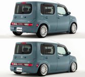 CUBE ニッサンキューブ USDMコンプリート | JATS ジャッツ