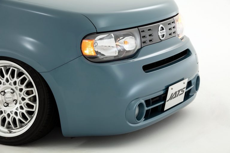 CUBE ニッサンキューブ USDMコンプリート | JATS ジャッツ