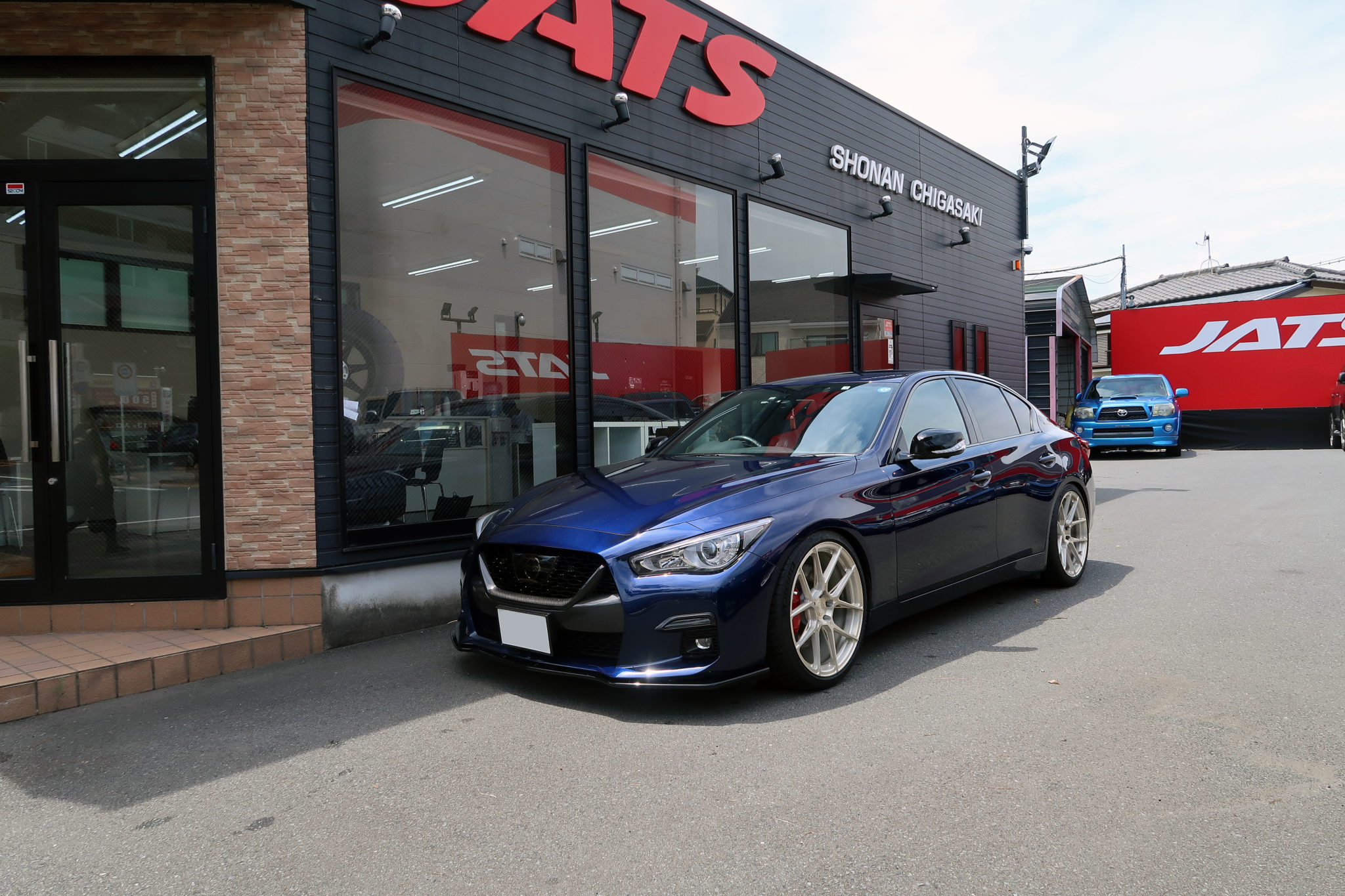 スカイライン 400R RV37 カスタム | JATS ジャッツ